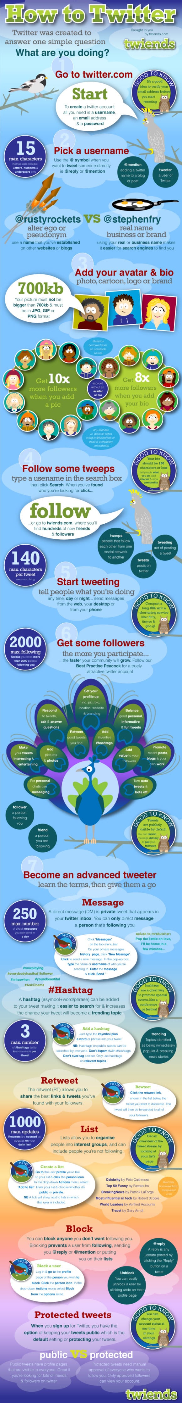 A Small Business Owners Guide To Twitter 3Bug Media