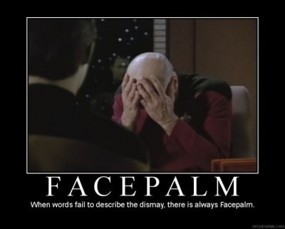 Extreme Facepalm Meme Extreme Facepalm | Computer Reaction Faces | Know ...