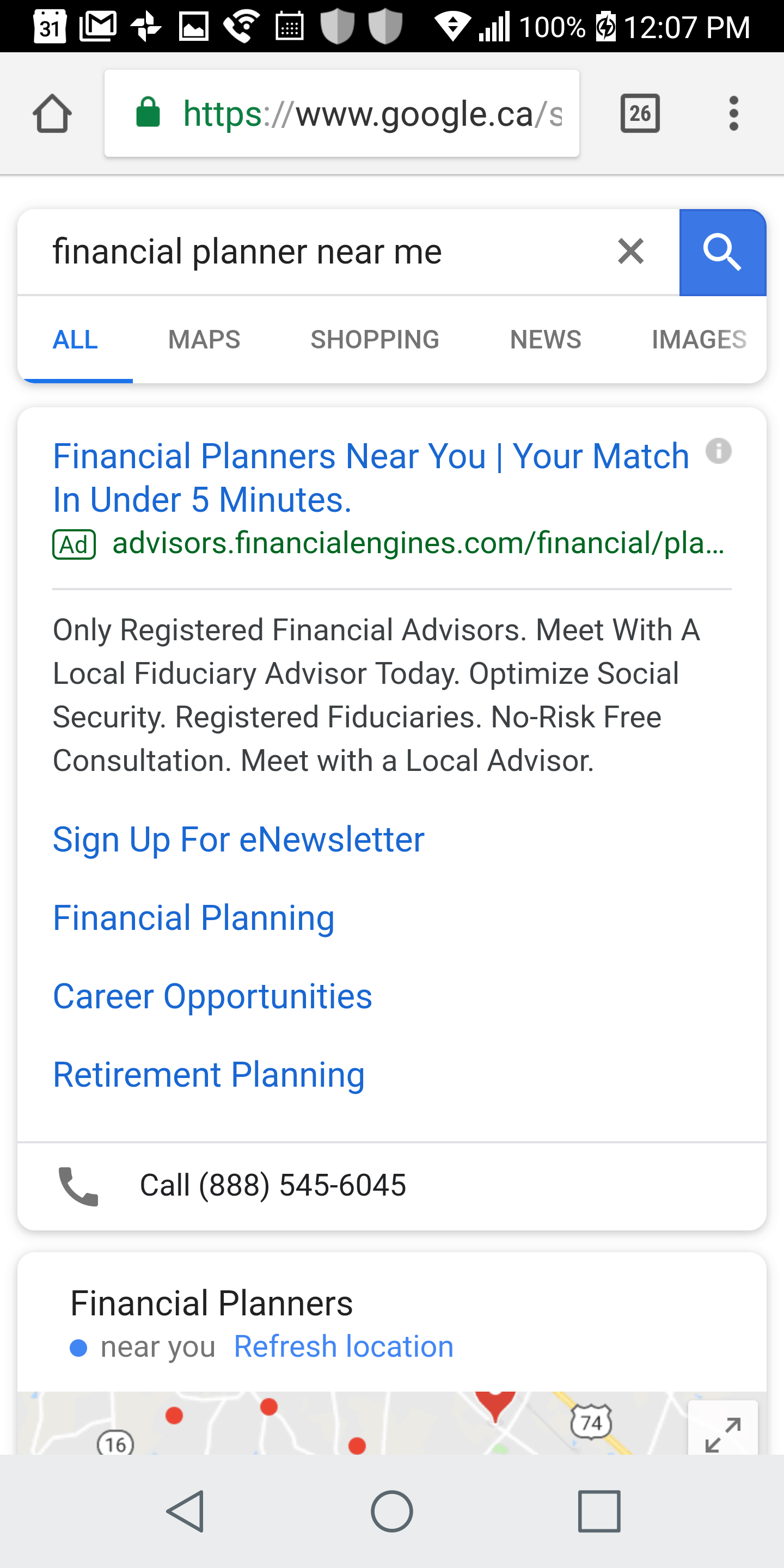 How To Dominate The Local Search Results in Google - 3Bug Media